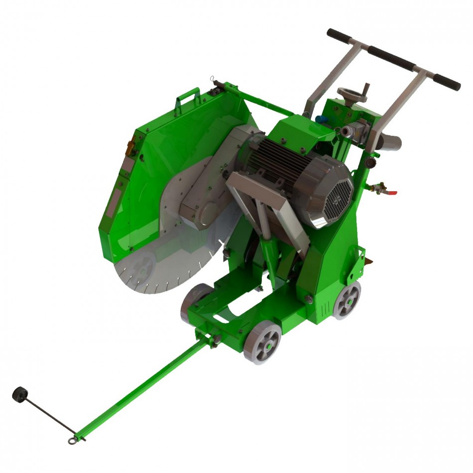 Ground saws - TANDEM