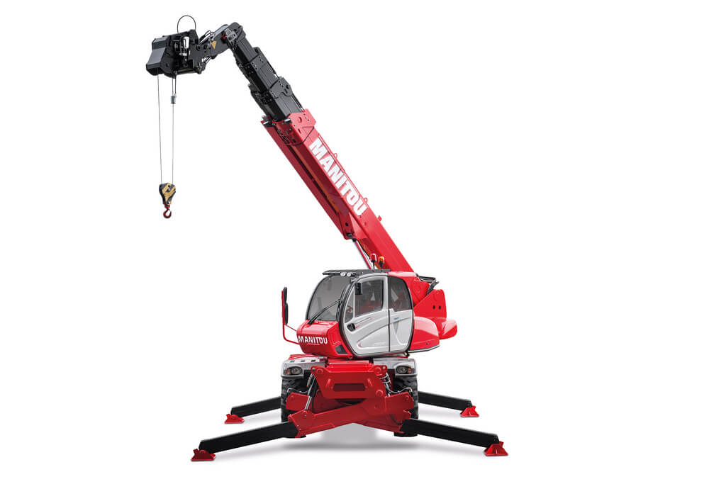 Telehandlers - TANDEM