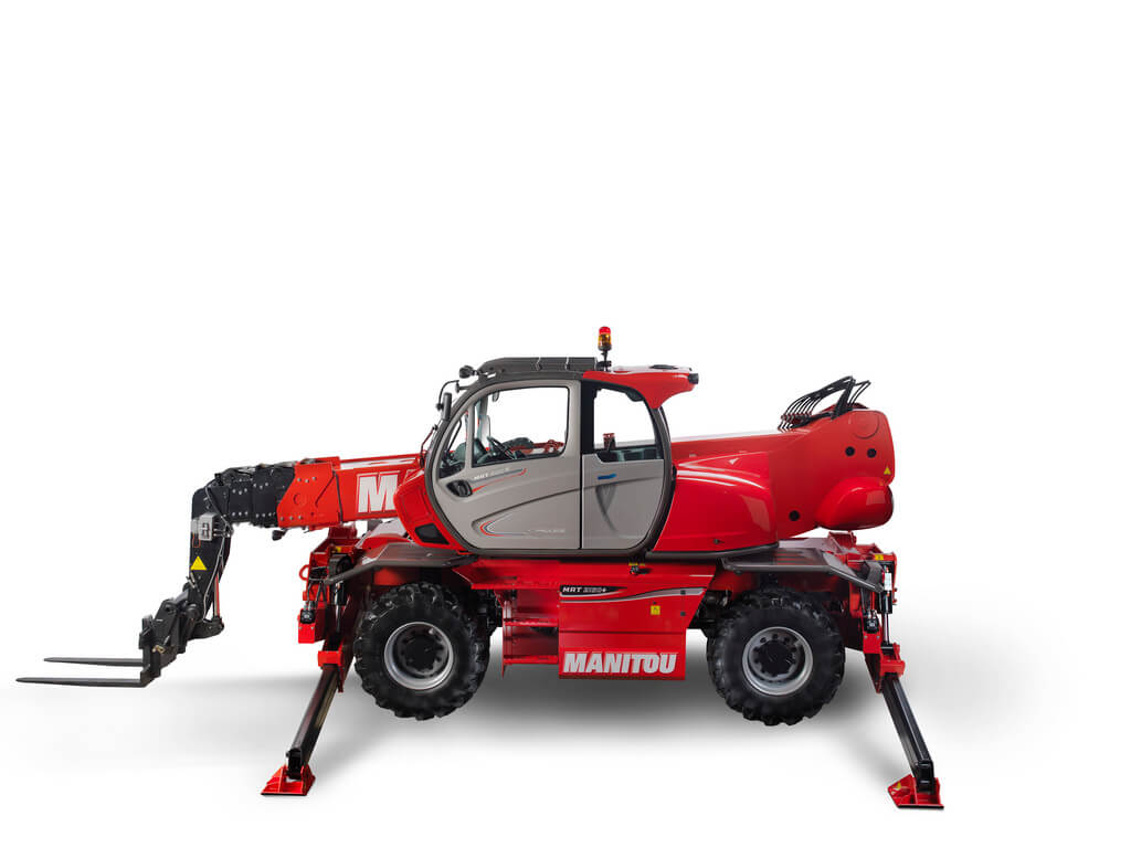 Telehandlers - TANDEM