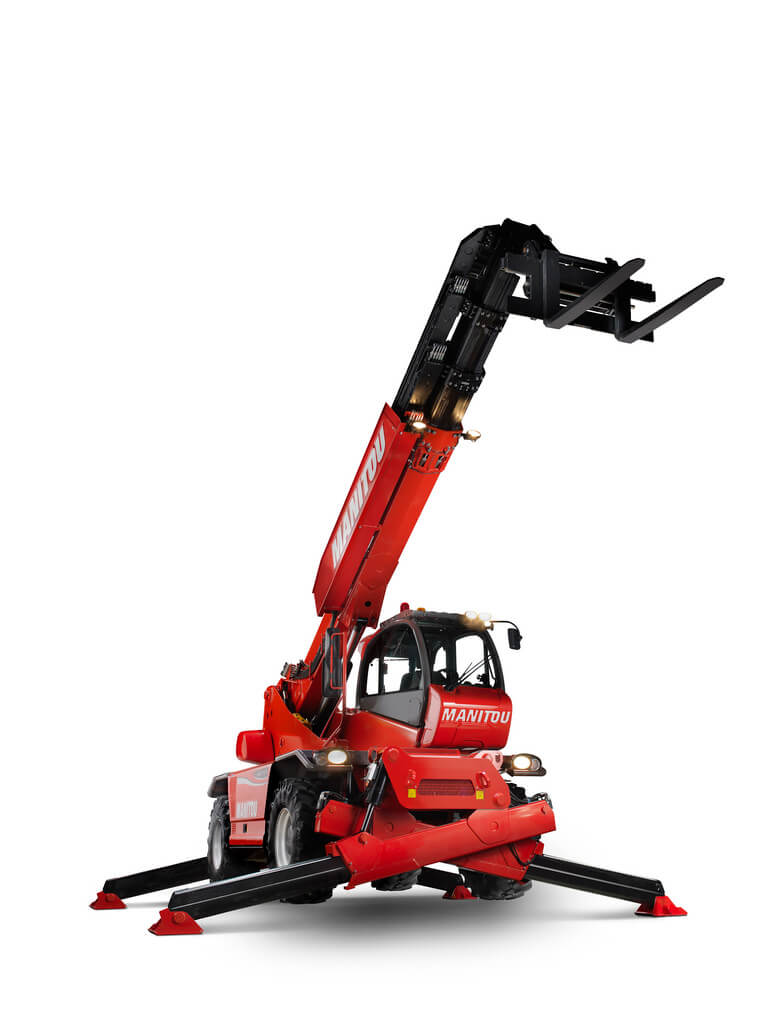 Telehandlers - TANDEM