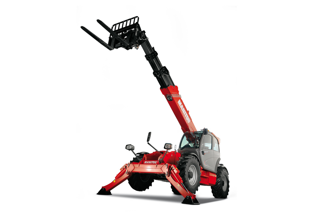Telehandlers - TANDEM