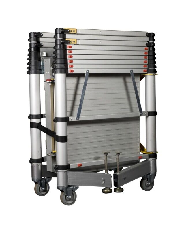 Telescopic towers - TANDEM